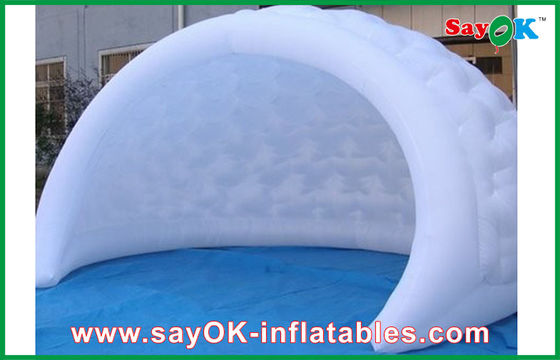 Outdoor Advertising Large Helmet Inflatable Air Tent Custom Inflatables ...
