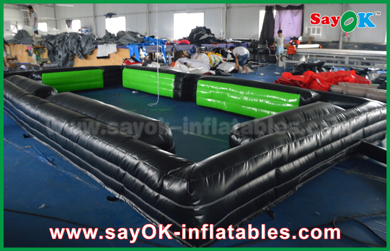 Indoor Giant Human Billiards Game Snooker Soccer Ball Inflatable ...