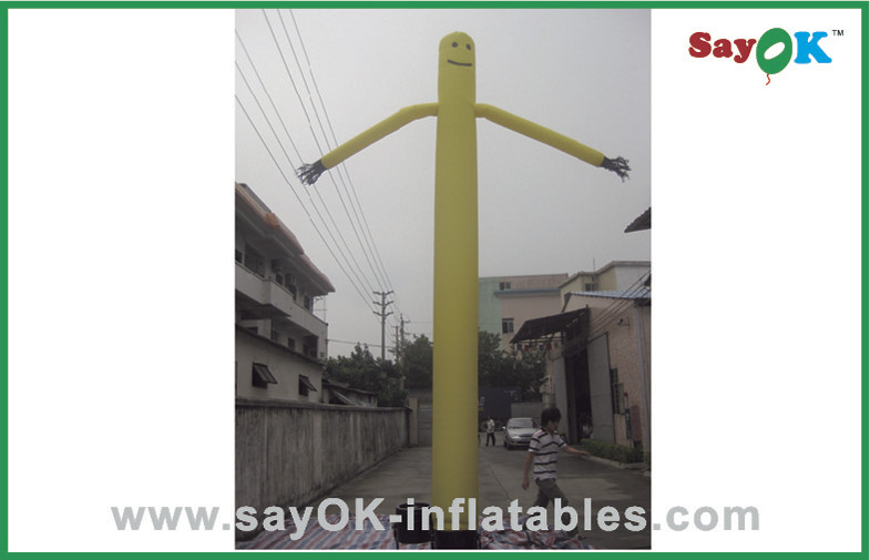 Mini Air Dancer Customized Advertising Mini Arm Flailing Tube Man For ...
