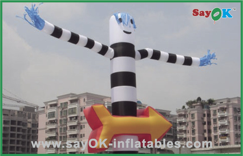 Blow Up Air Dancers Promotional Wacky Waving Inflatable Arm Man ...