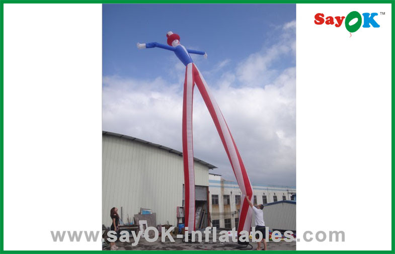 Air Tube Dancer 9M Wacky Waving Inflatable Arm Flailing Tube Man ...