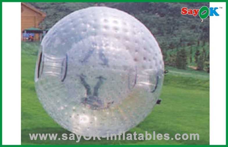 Inflatable Party Games PVC / TPU Adults Human Hamster Ball Costco ...