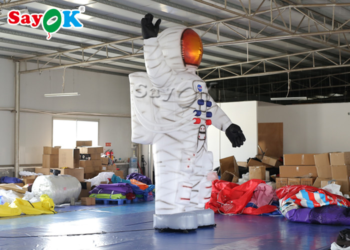 Custom Giant Advertising Inflatable Spaceman Astronaut