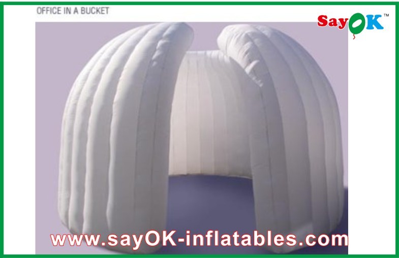 Vivid Design Inflatable Air Tent, Iflatable Office Pod /Inflatable ...