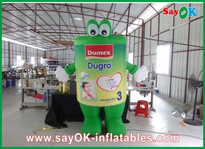 Inflatable Advertising Characters Portable Inflatable Cartoon ...