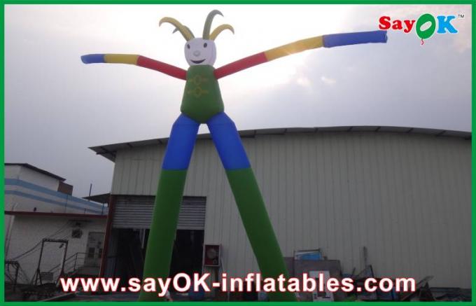 Inflatable Wacky Waving Tube Man Custom Inflatable Advertising Air ...
