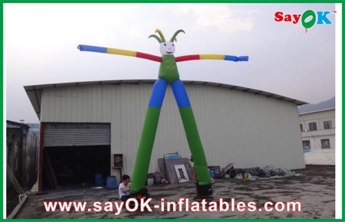 Inflatable Wacky Waving Tube Man Custom Inflatable Advertising Air ...